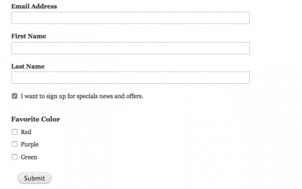 Simple MailChimp | Drupal.org